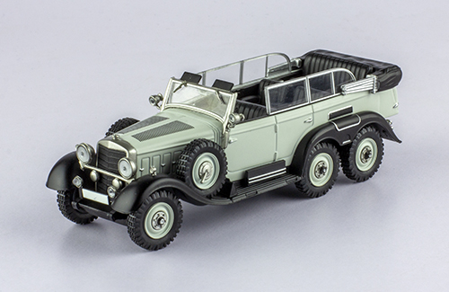 MILG6PL W31 TYP G4-540 1939 - DIECAST COLLECTIONS